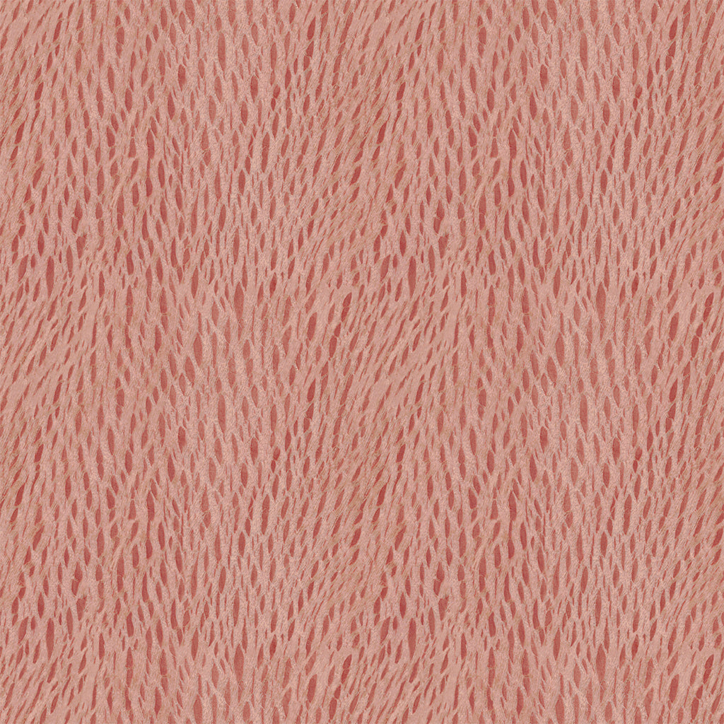 Cantaloupe Veneer Velvet Fabric Susi