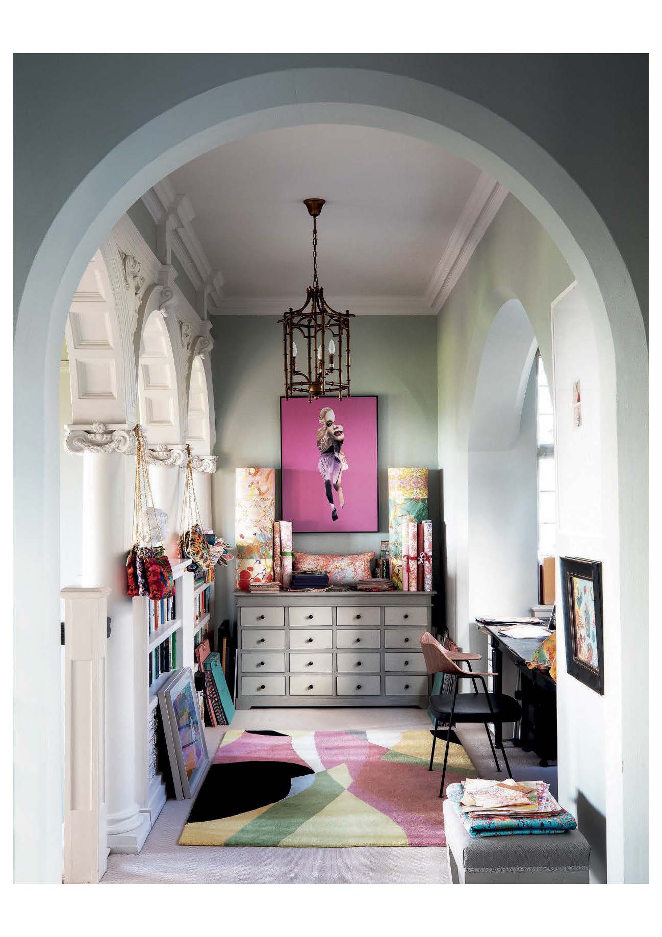 Feature In Architectural Digest Italy – susi-bellamy.com