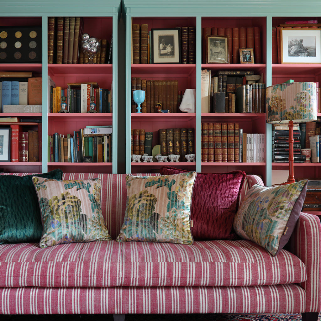 Susi Bellamy - Luxurious, Colourful Interiors Brand – susi-bellamy.com