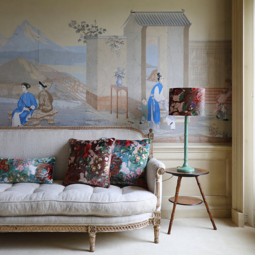 Susi Bellamy - Luxurious, Colourful Interiors Brand – susi-bellamy.com