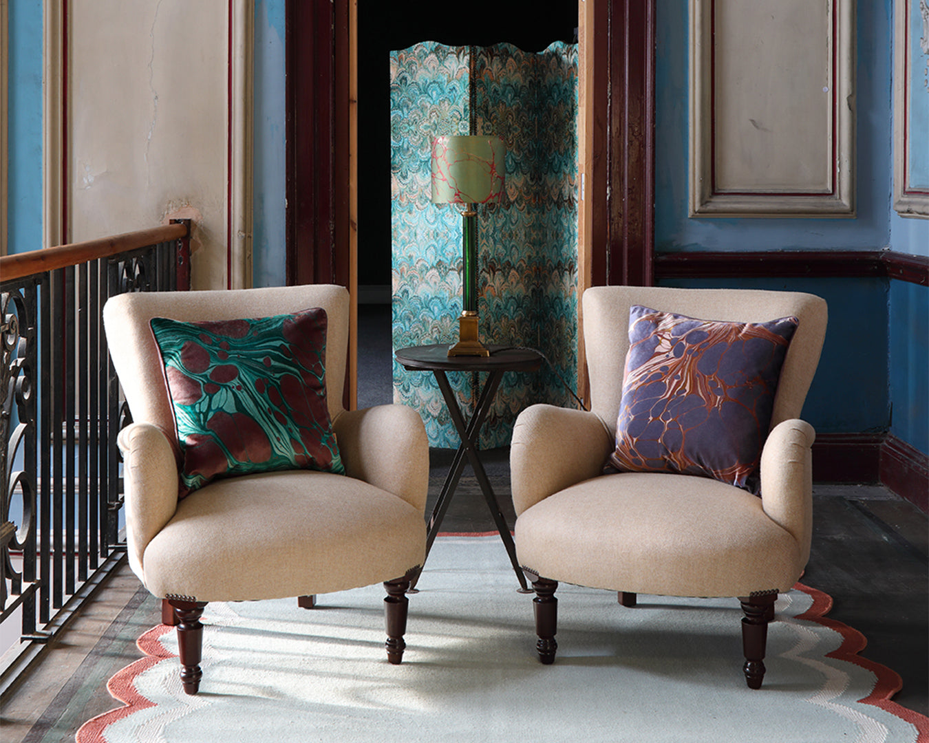 Susi Bellamy - Luxurious, Colourful Interiors Brand – susi-bellamy.com