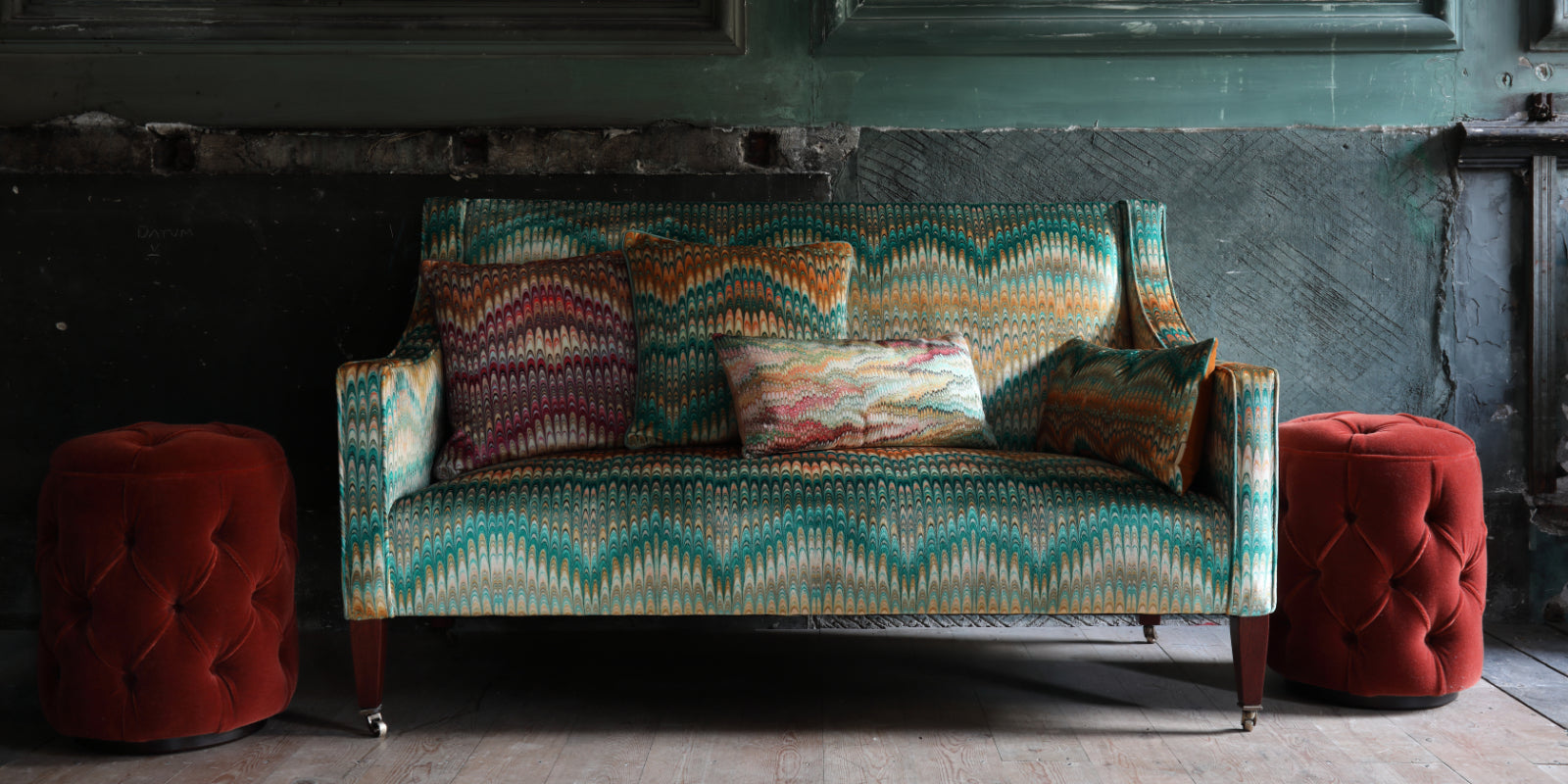 Susi Bellamy - Luxurious, Colourful Interiors Brand – susi-bellamy.com