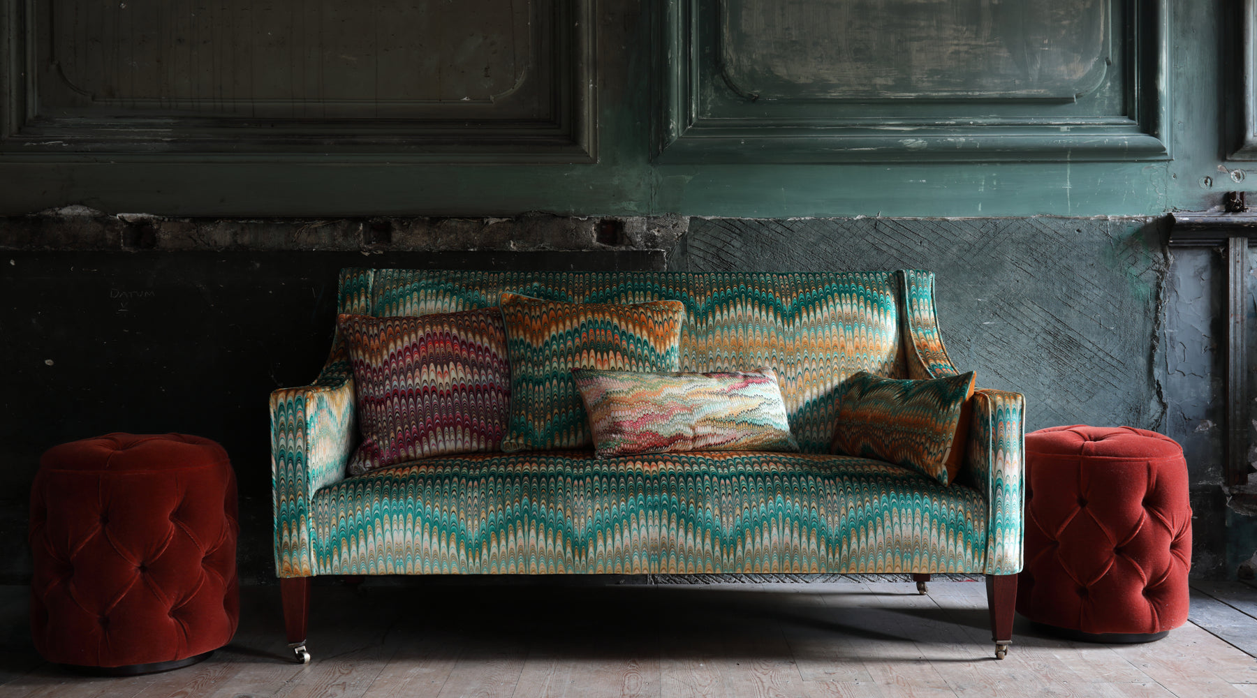Susi Bellamy - Luxurious, Colourful Interiors Brand – susi-bellamy.com