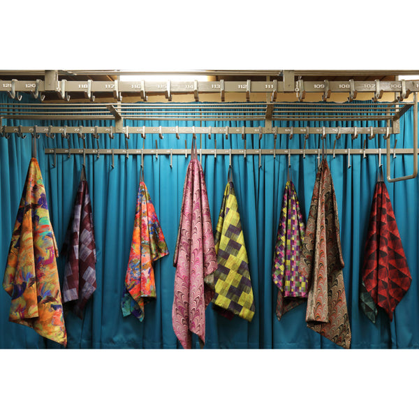 Orchid Fine Comb Velvet Fabric Susi