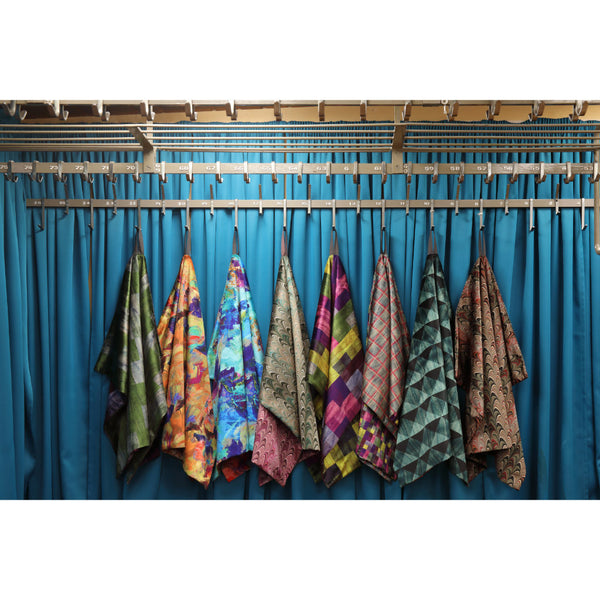 Jade Fine Comb Velvet Fabric Susi